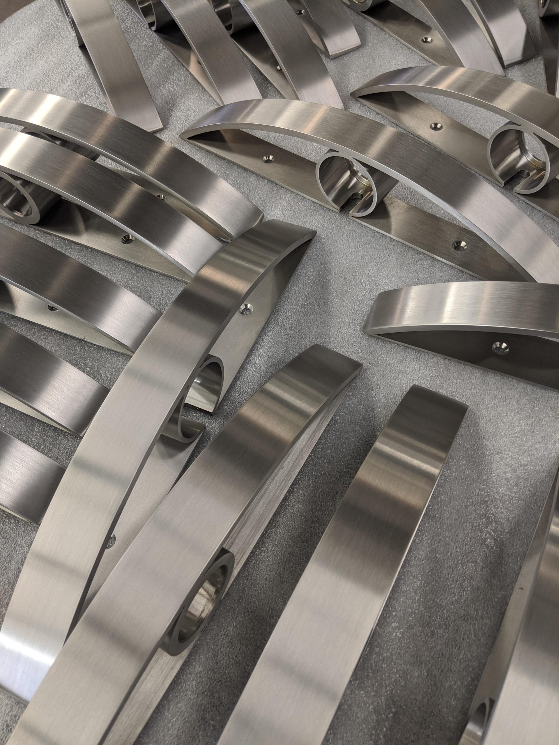 Past Projects | Precision Metal Fabrication & Weldments, Inc.