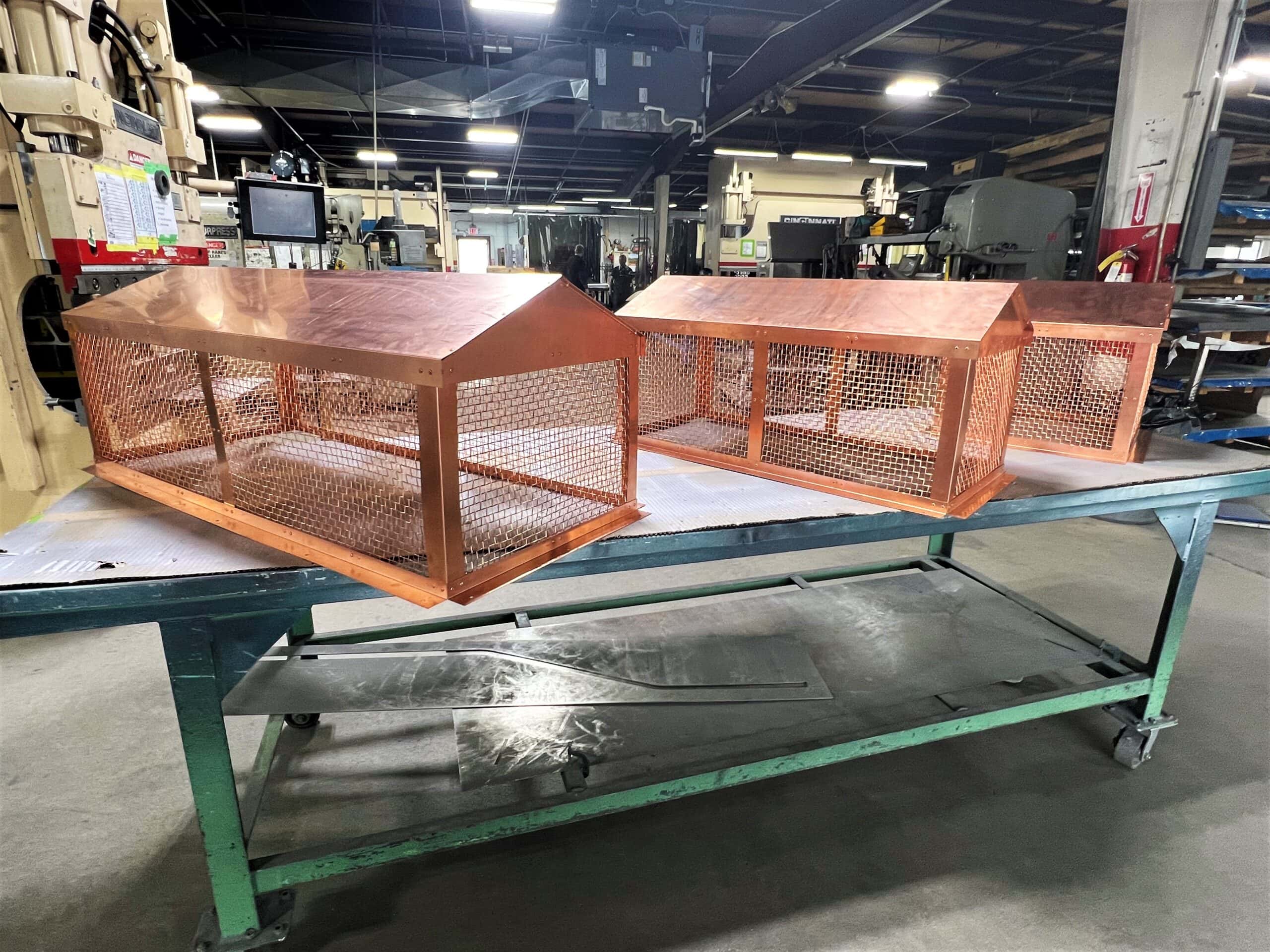 Metal Fabrication Projects Metal Fabrication Projects